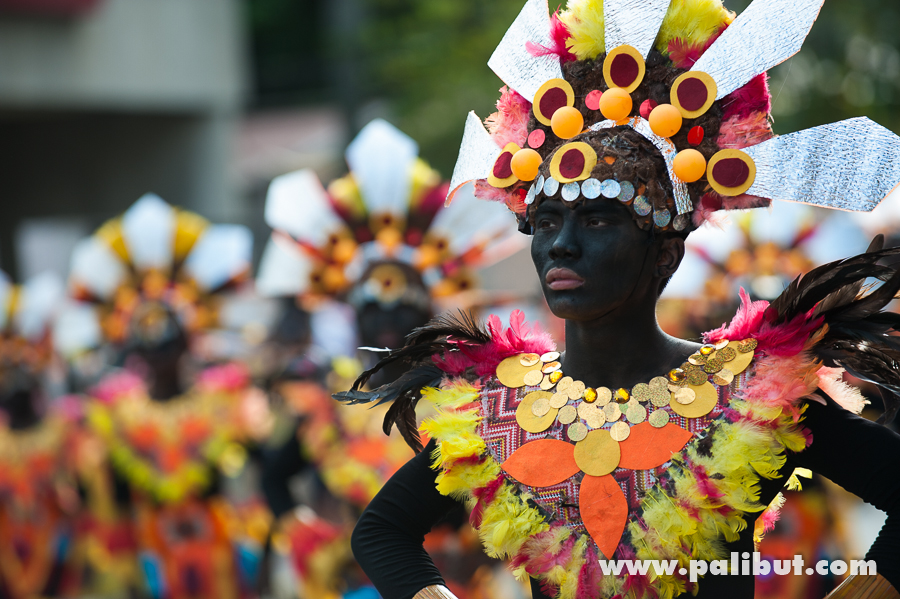 Sinukwan Festival Costume