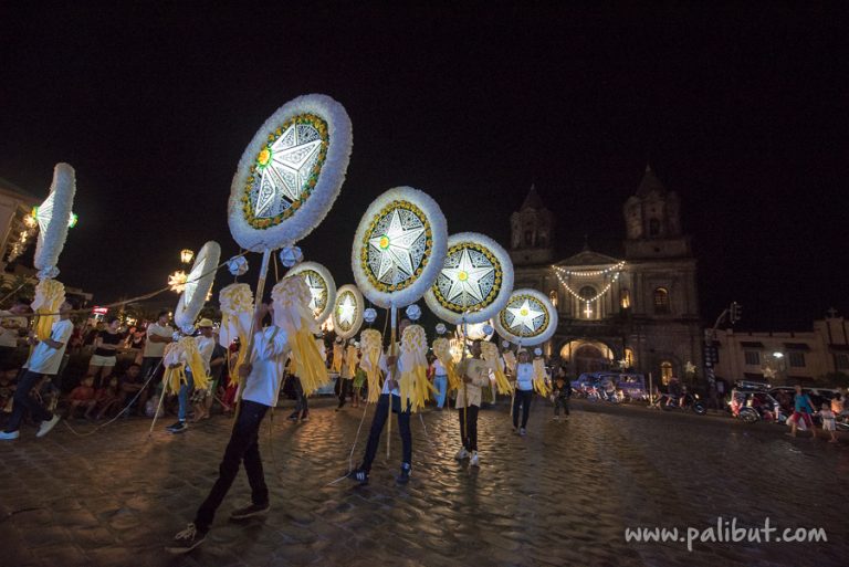 Lubenas ning Pasku 2016: A Christmas Tradition in Angeles City ...