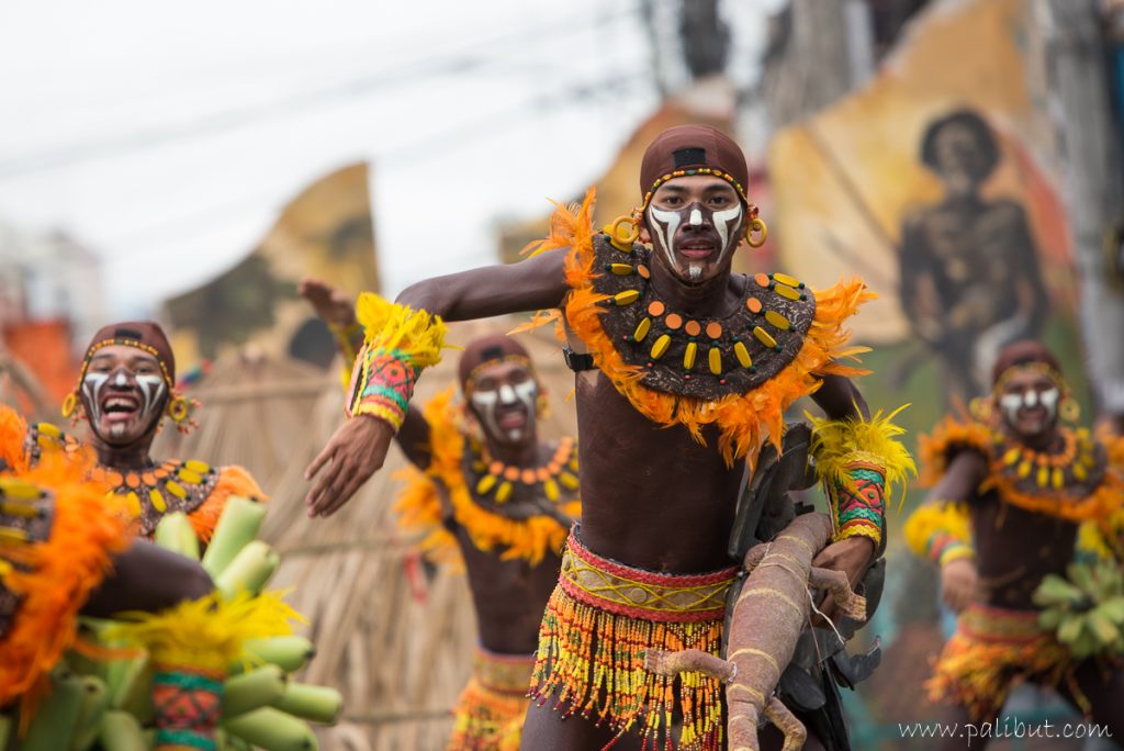Dinagyang Festival 2018: Ati Tribe Competition - palibut.com
