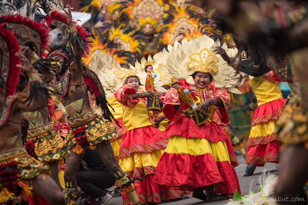Dinagyang Festival 2018: Ati Tribe Competition - palibut.com