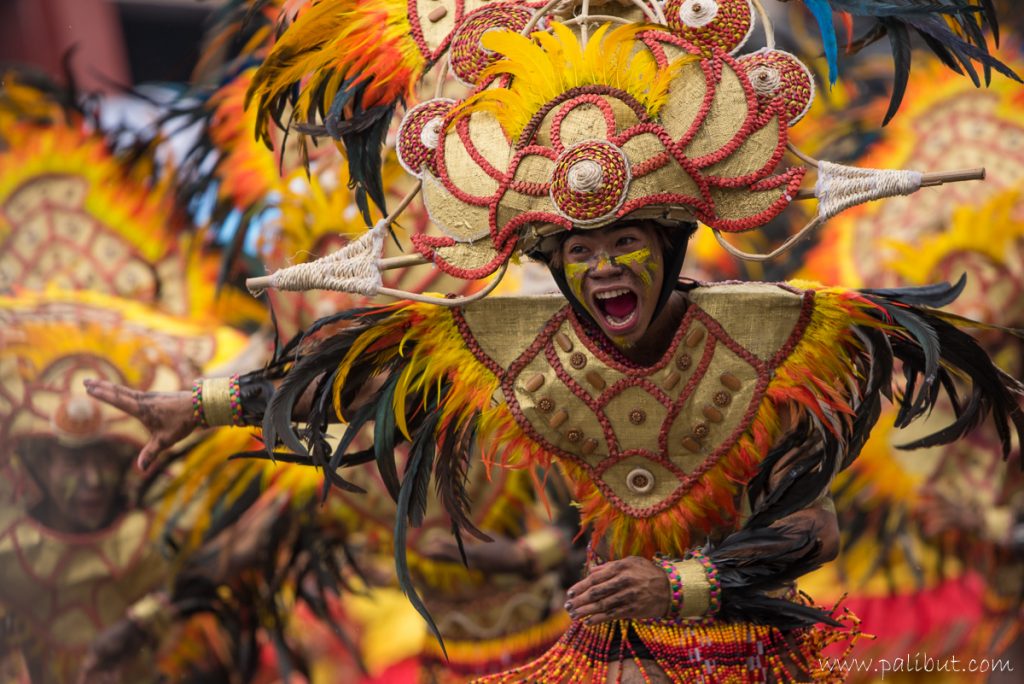 Dinagyang Festival 2018: Ati Tribe Competition - palibut.com