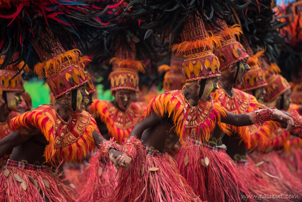 Dinagyang Festival 2018: Ati Tribe Competition - palibut.com
