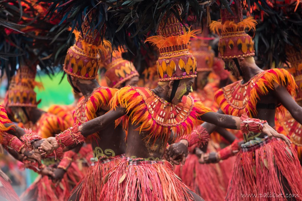 Dinagyang Festival 2018: Ati Tribe Competition - palibut.com