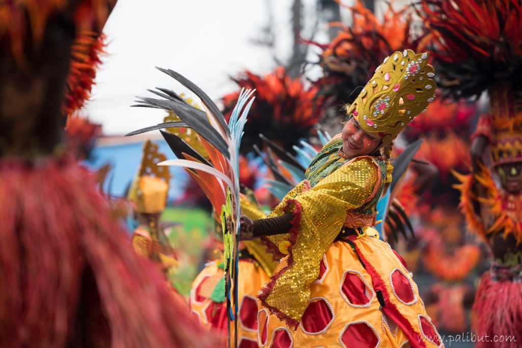 Dinagyang Festival 2018: Ati Tribe Competition - palibut.com