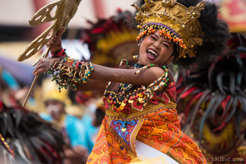 Dinagyang Festival 2018: Ati Tribe Competition - palibut.com