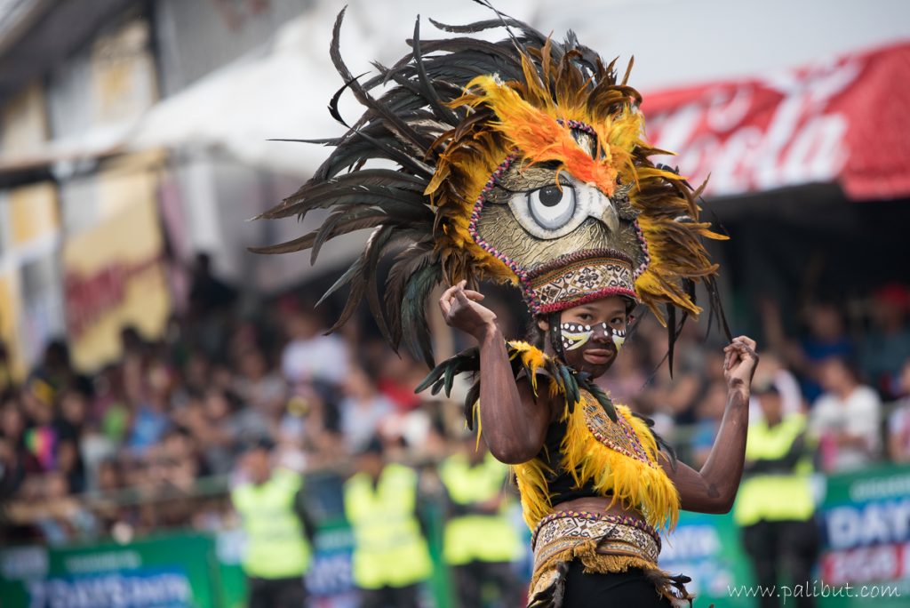 Dinagyang Festival 2018: Ati Tribe Competition - palibut.com