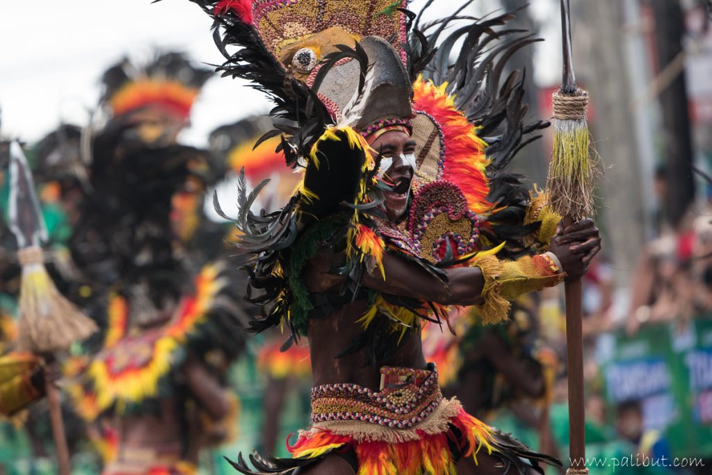 Dinagyang Festival 2018: Ati Tribe Competition - palibut.com