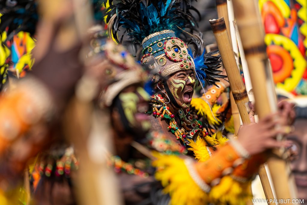 Dinagyang Festival 2019 - Dagyang Tribes - palibut.com
