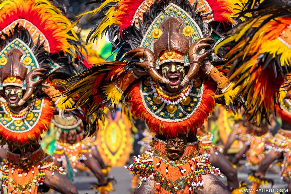 Dinagyang Festival 2019 - Dagyang Tribes - palibut.com