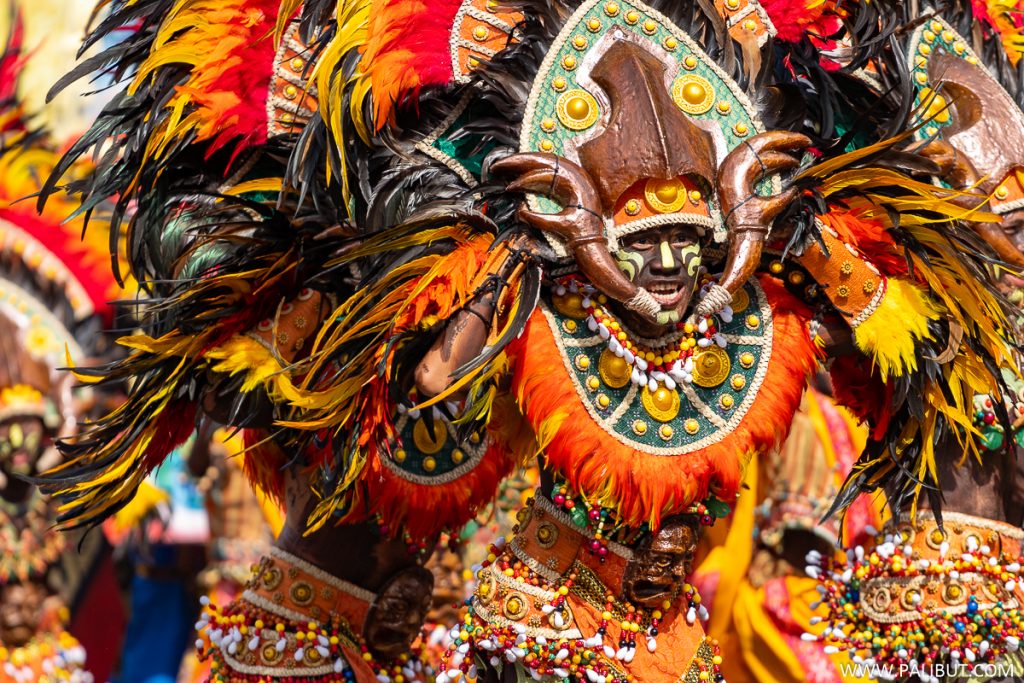 Dinagyang Festival 2019 - Dagyang Tribes - palibut.com