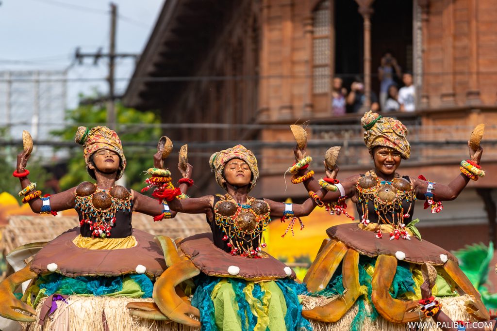 Dinagyang Festival 2019 - Dagyang Tribes - palibut.com