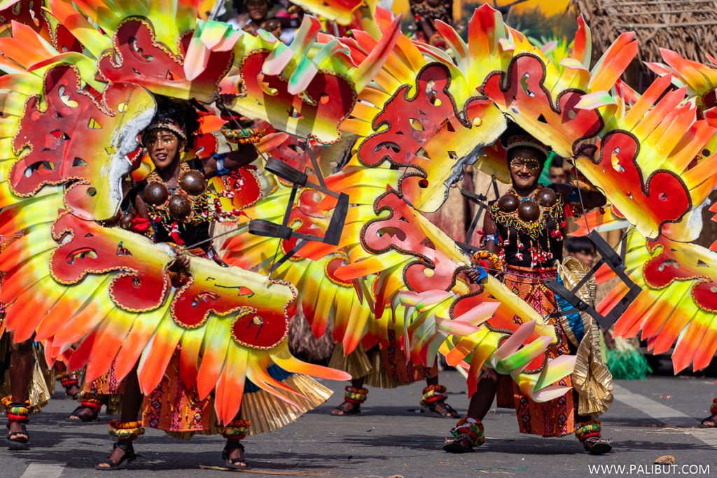 Dinagyang Festival 2019 - Dagyang Tribes - palibut.com