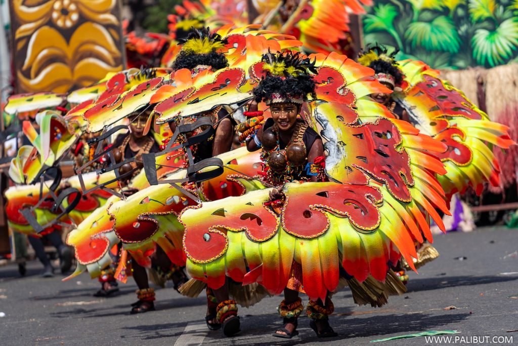 Dinagyang Festival 2019 - Dagyang Tribes - palibut.com