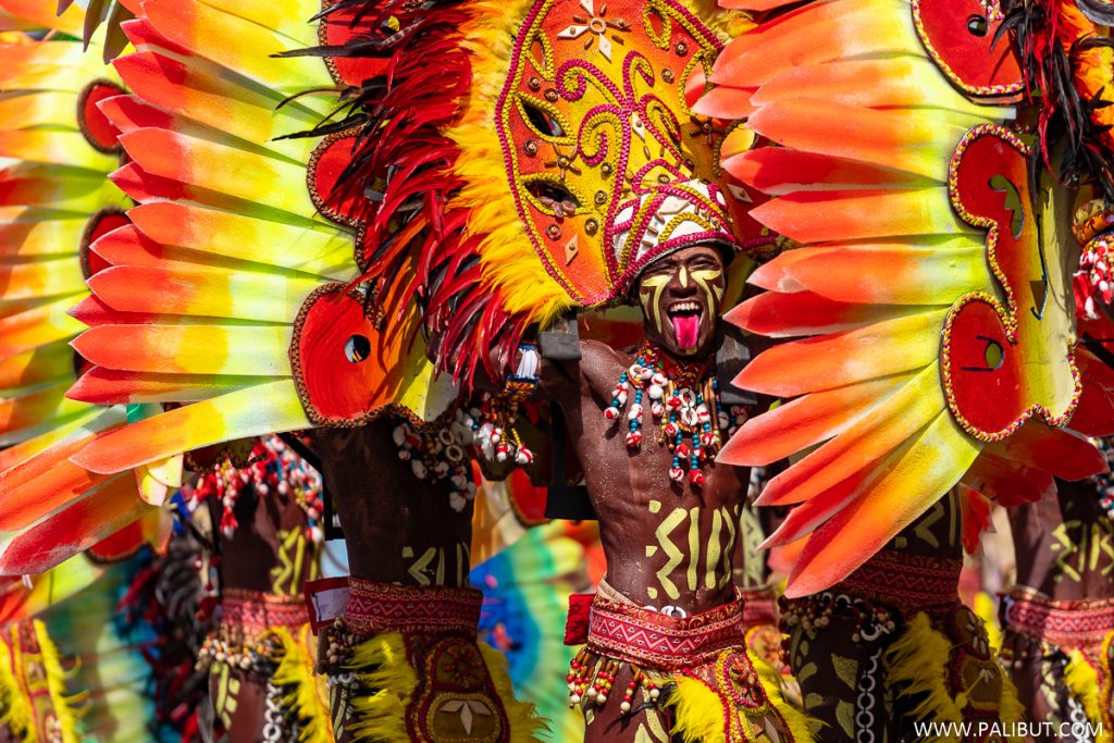 Dinagyang Festival 2019 - Dagyang Tribes - palibut.com