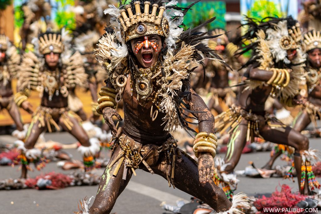 Dinagyang Festival 2019 - Dagyang Tribes - palibut.com