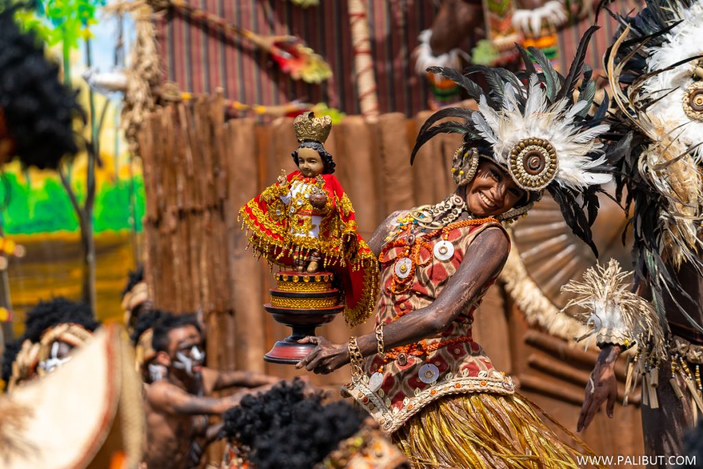Dinagyang Festival 2019 - Dagyang Tribes - palibut.com