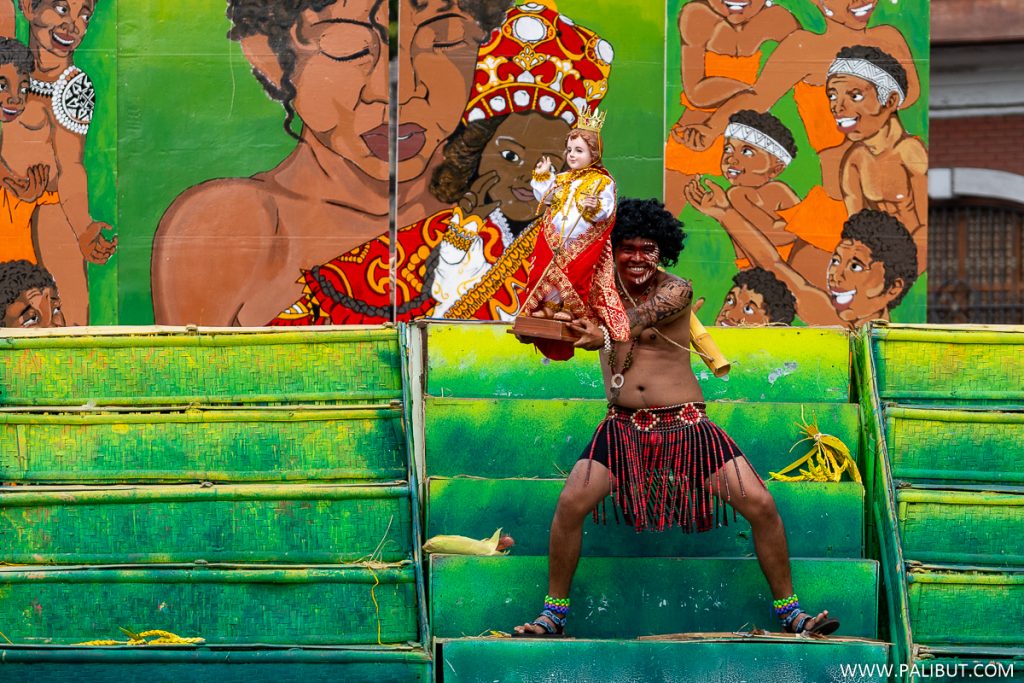 Dinagyang Festival 2019 - Dagyang Tribes - palibut.com