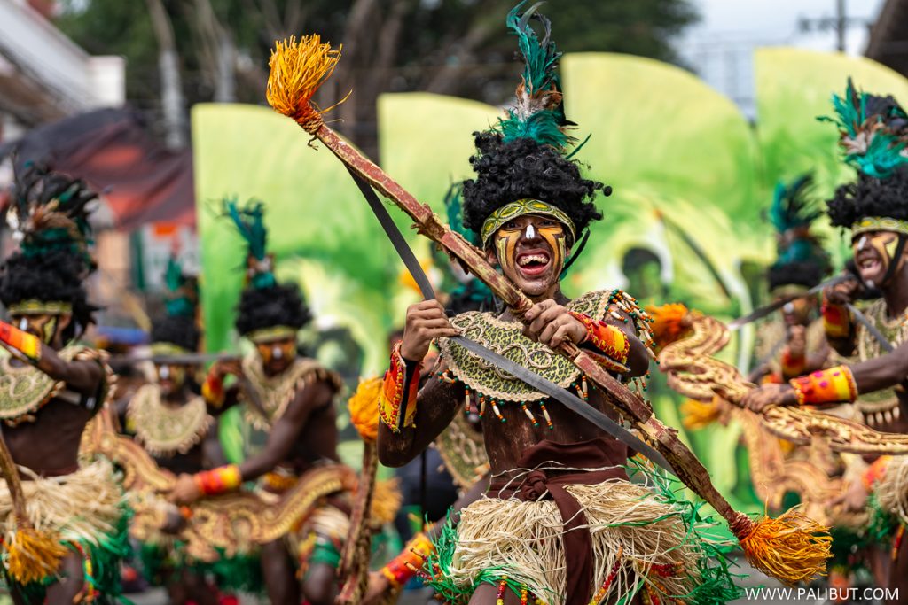 Dinagyang Festival 2019 - Dagyang Tribes - palibut.com