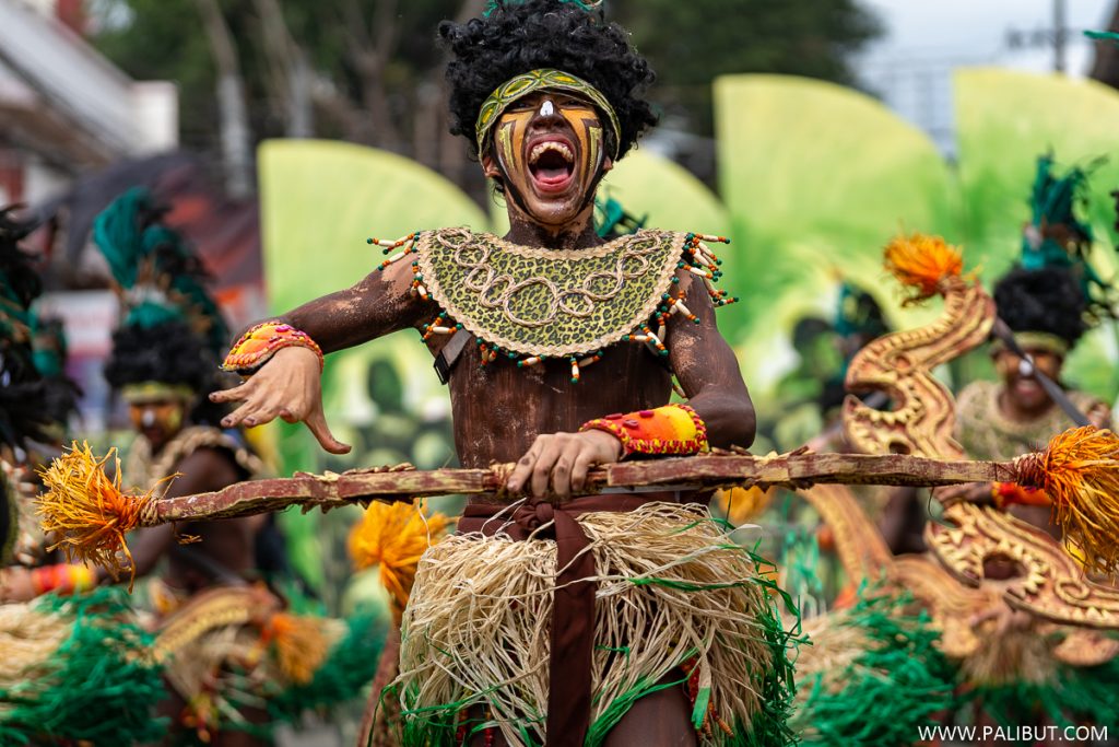 Dinagyang Festival 2019 - Dagyang Tribes - palibut.com