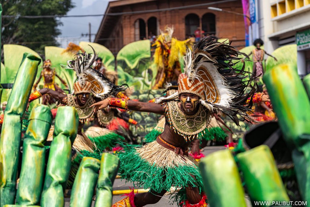 Dinagyang Festival 2019 - Dagyang Tribes - palibut.com