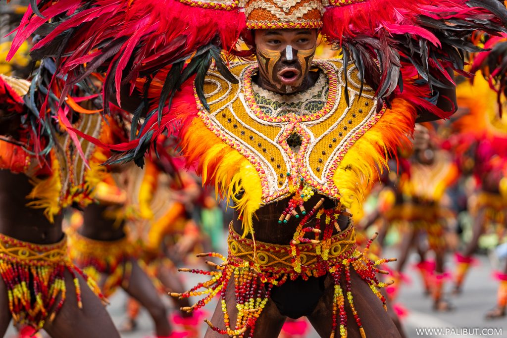Dinagyang Festival 2019 - Dagyang Tribes - palibut.com