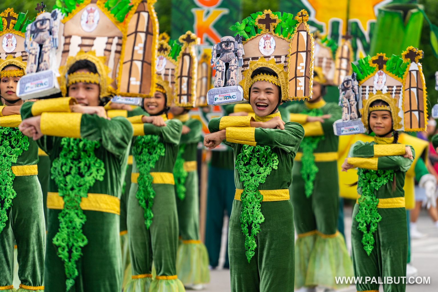 Sinukwan Festival 2023: A Colorful Tapestry of Pampanga's Cultural ...