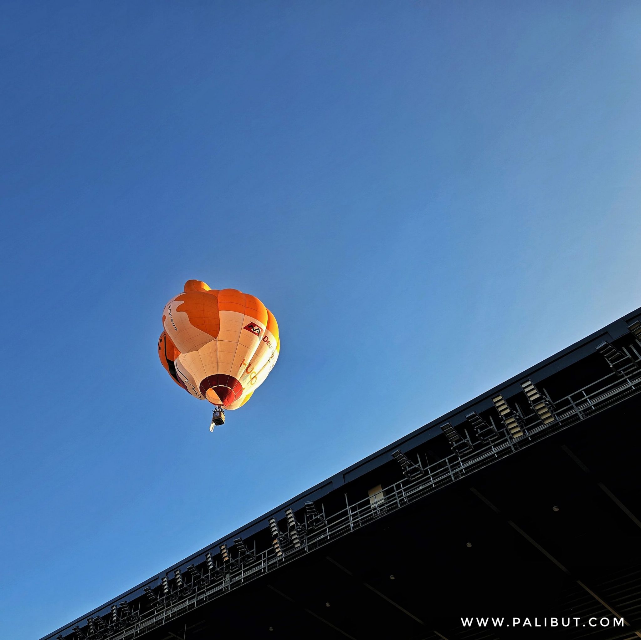 26th Philippine International Hot Air Balloon Fiesta | New Clark City ...