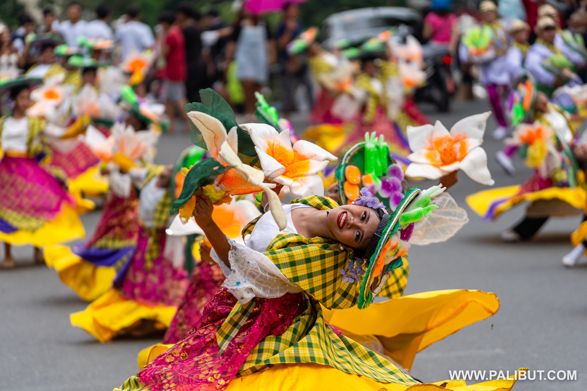 Singkaban Festival 2024: A Dance of Colors and Culture - palibut.com
